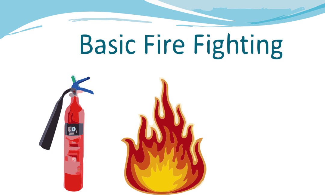 BASIC FIRE FIGHTING COURSE Workplace Safety Nigeria Limited